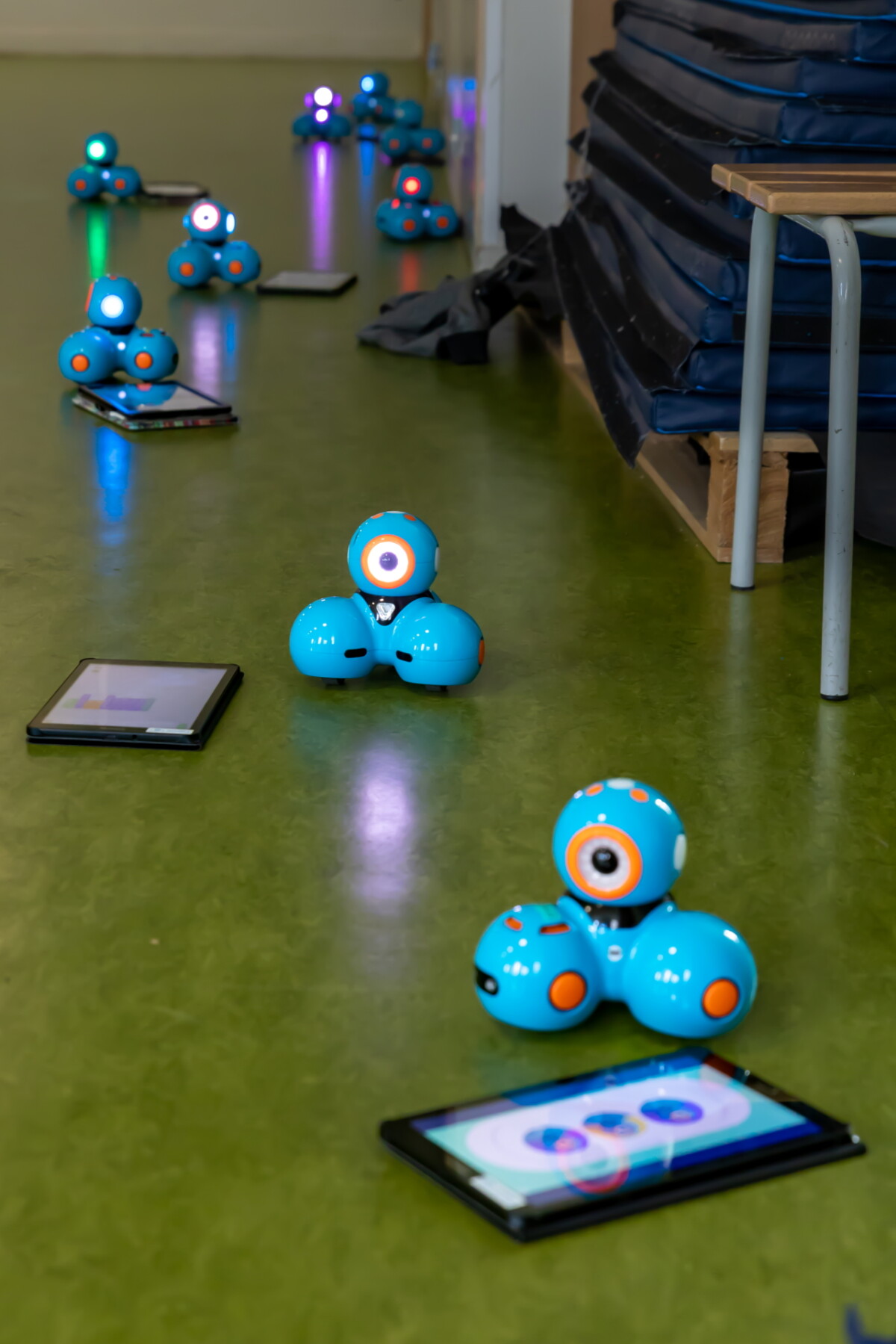 ROBOT DASH - Ménagerie Technologique